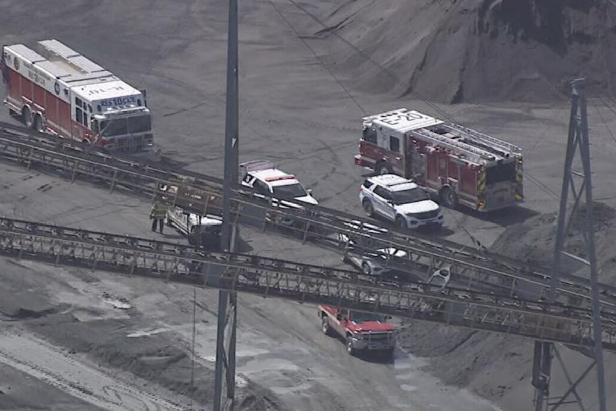 Fatal Industrial Accident at Martin Marietta Quarry in Southwest