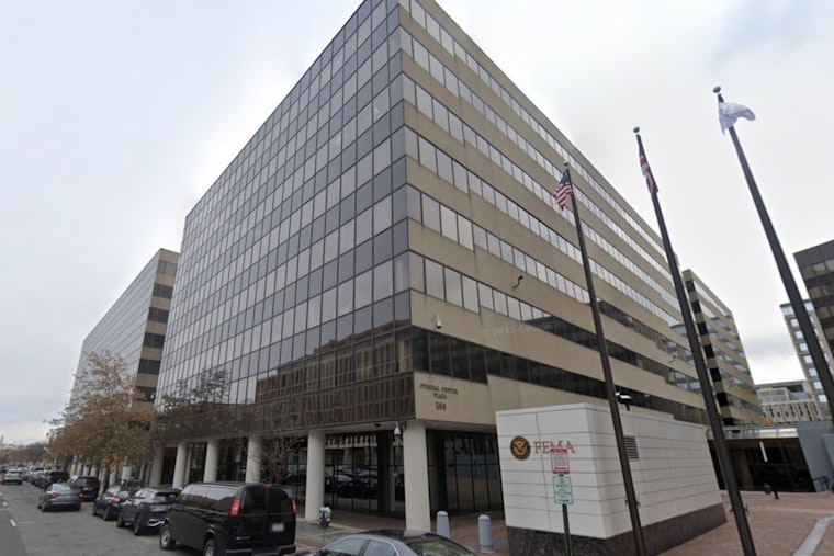 FEMA Approves Grant to Assist Texas in Battling Pauline Road Fire in