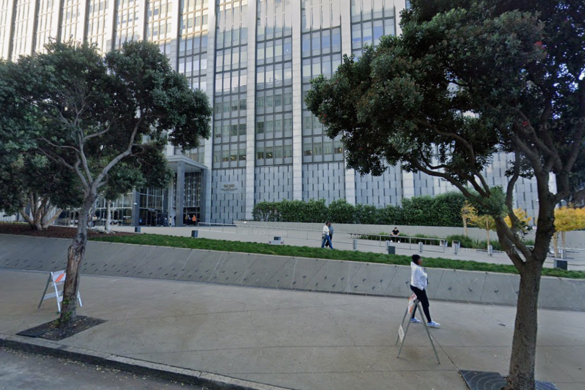 Former East Oakland Boxing Association Exec Howard Solomon Charged