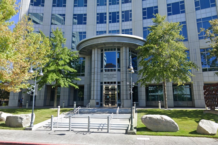 Former Nye County Sheriff's Captain Pleads Guilty to Civil Rights