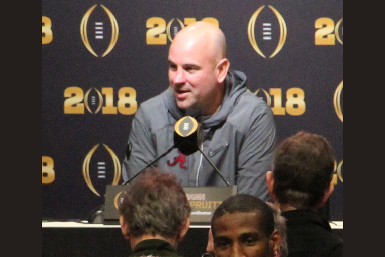 Former Tennessee Football Coach Jeremy Pruitt Sues NCAA for $100