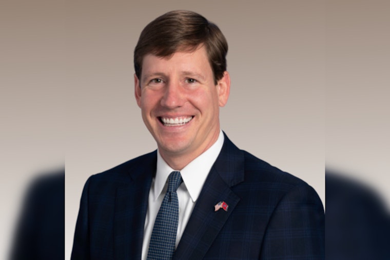 Former Tennessee State Senator Brian Kelsey Receives Presidential
