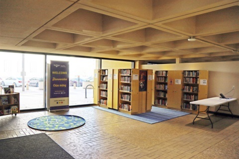 Fort Worth Public Library Celebrates Record-Breaking Year in Community