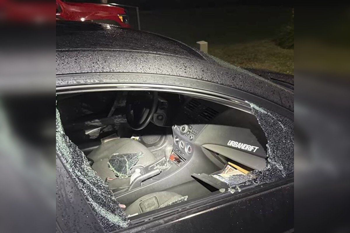 Four Suspects Arrested in Connection with 29 Vehicle Burglaries Across