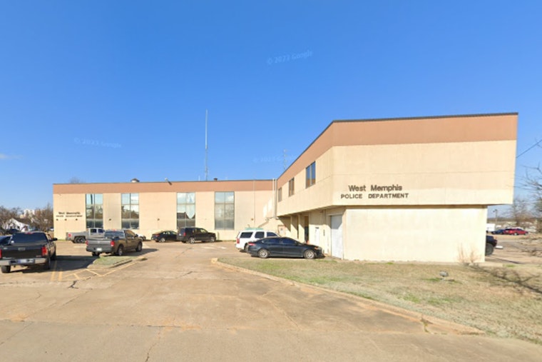 Four West Memphis Police Officers Suspended Amid Sexual Misconduct