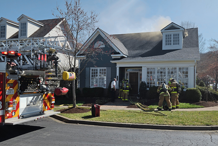 Franklin, TN Couple's Home Engulfed by Attic Fire, Damages Exceed