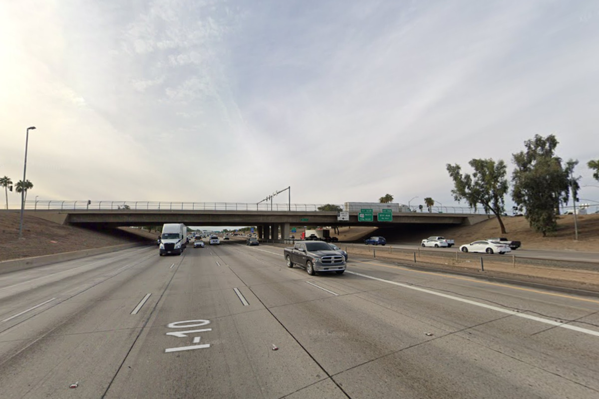 Freeway Closures and Restrictions Across Phoenix for Improvement