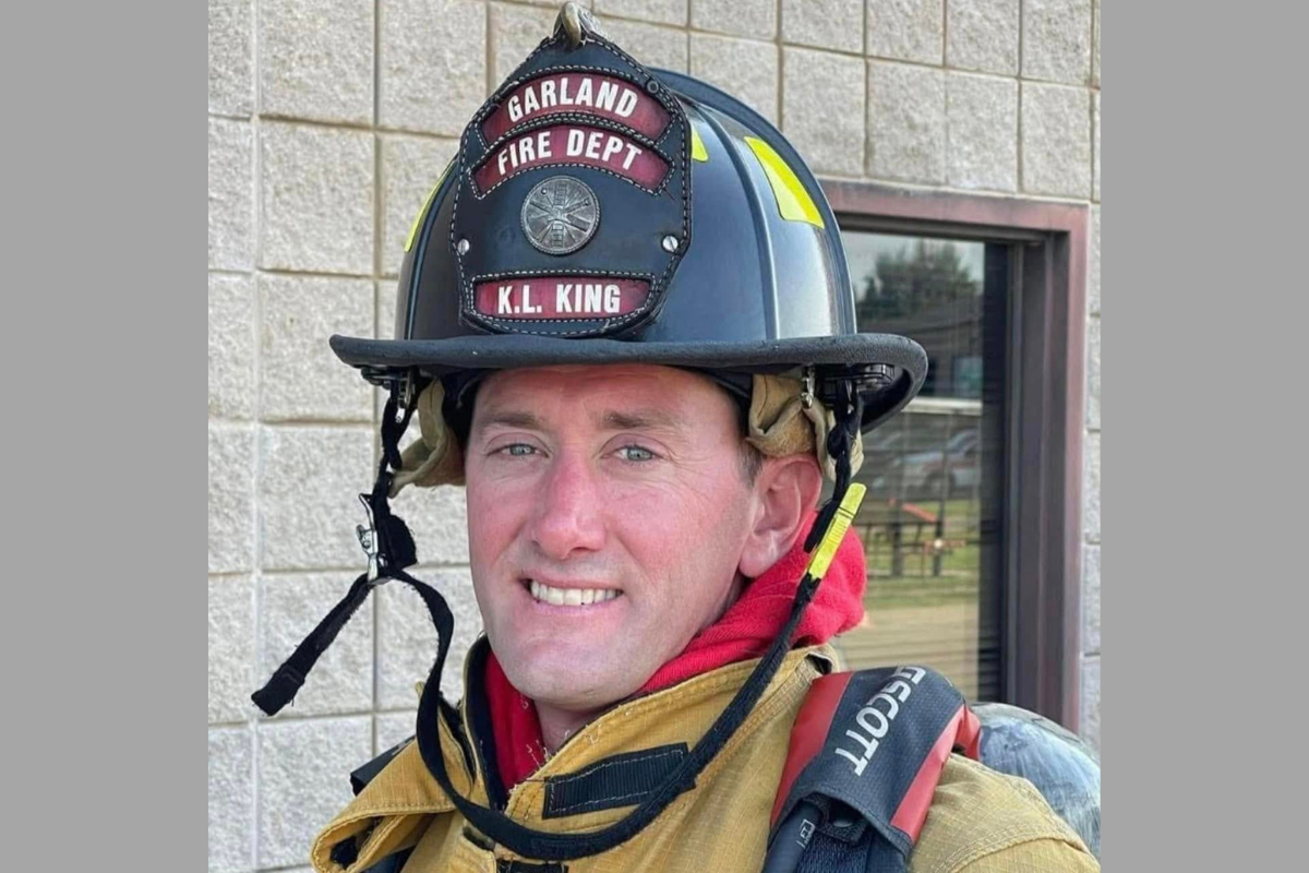 Garland Fire Department Mourns Loss of Dedicated Firefighter Kasey