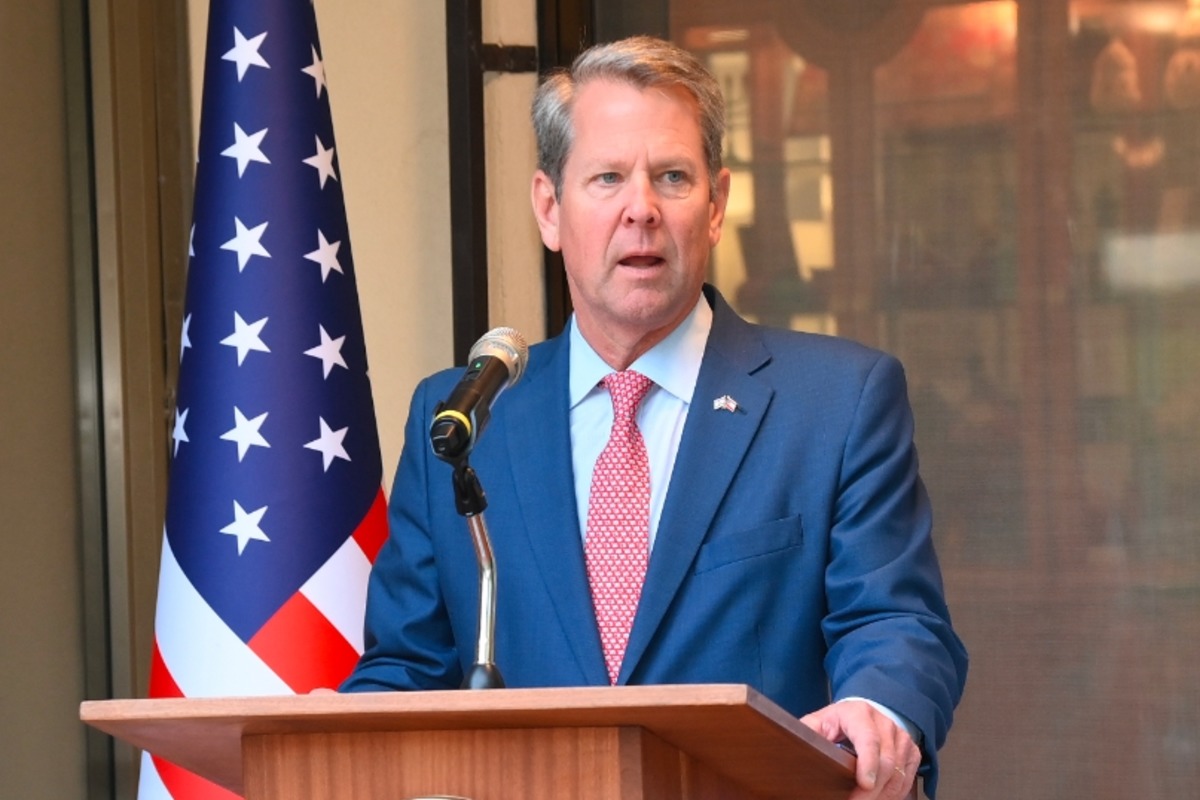 Georgia Governor Brian Kemp Appoints New Judges, Strengthening