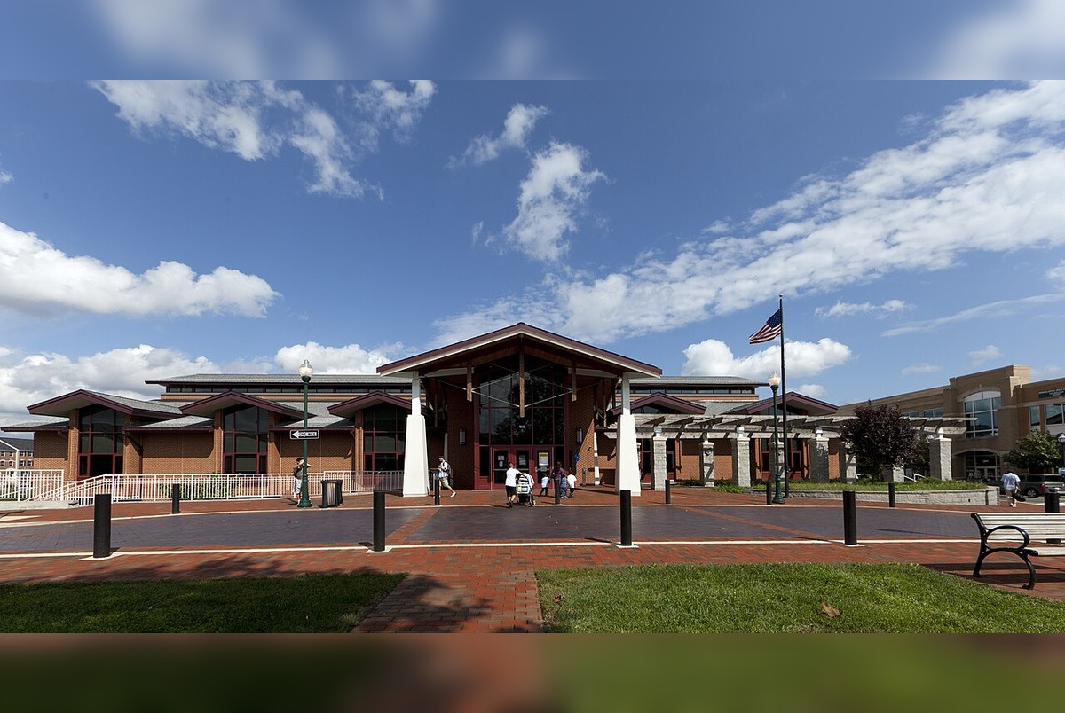 Germantown Community Library Unveils SelfCheck 3000 Kiosks to