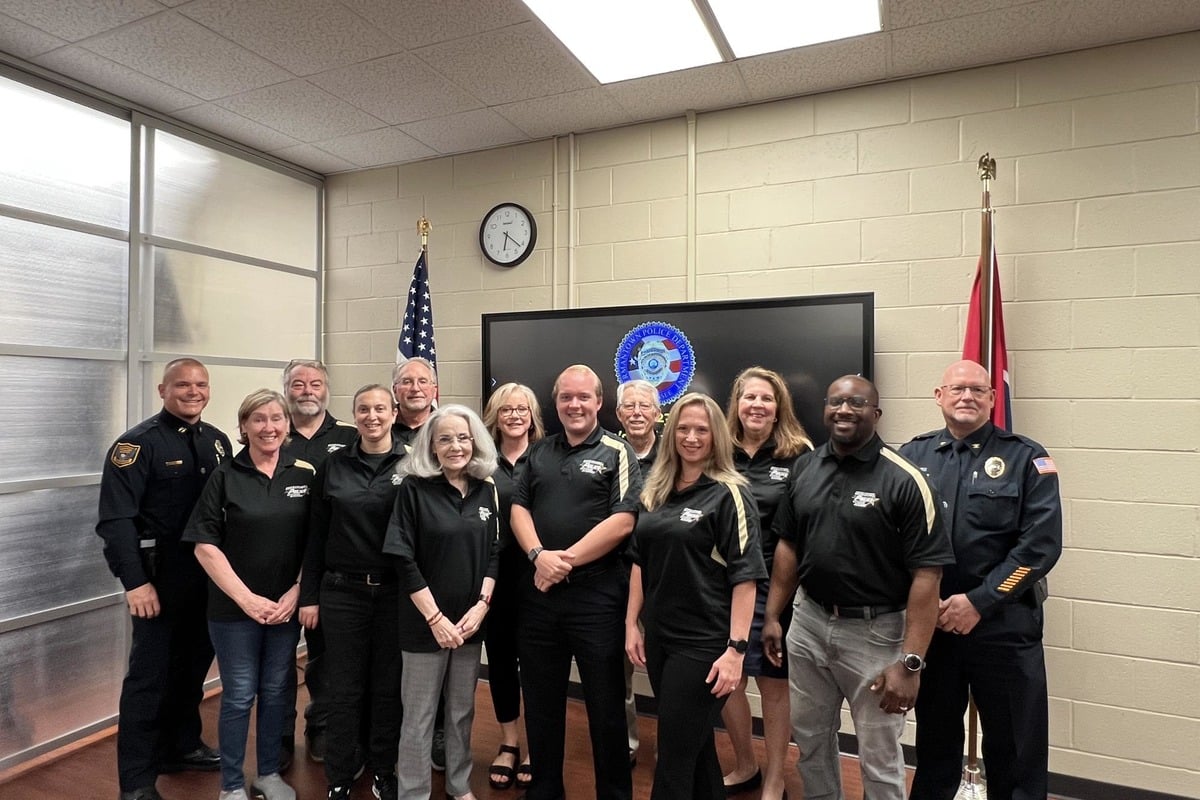 Germantown Police Department Opens Doors for Citizens Police Academy