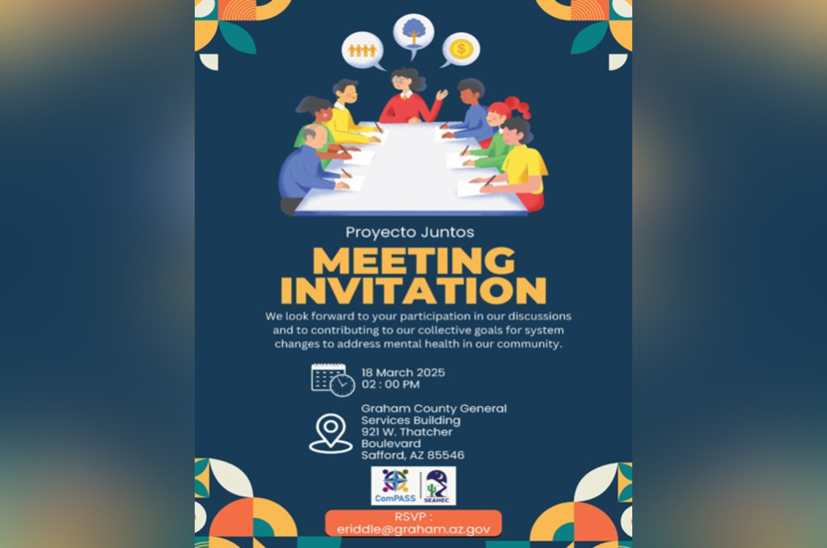Graham County Partners with SEAHEC on 'Proyecto Juntos' to Enhance