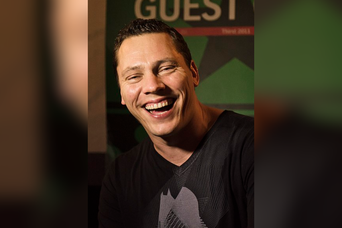 Grammy-Award Winning DJ Tiësto Set to Ignite El Paso's Elmont Swim