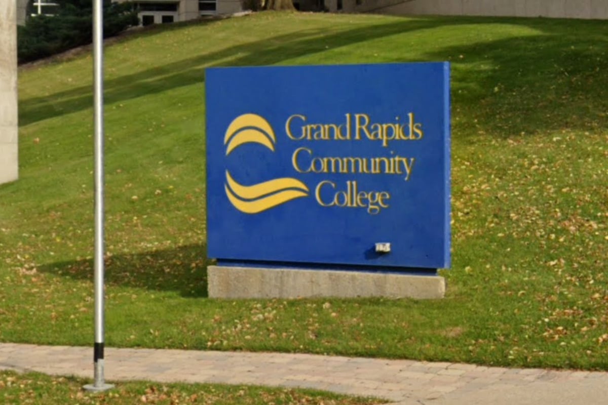 GRCC President Charles Lepper on Paid Leave Amid Contract Review with