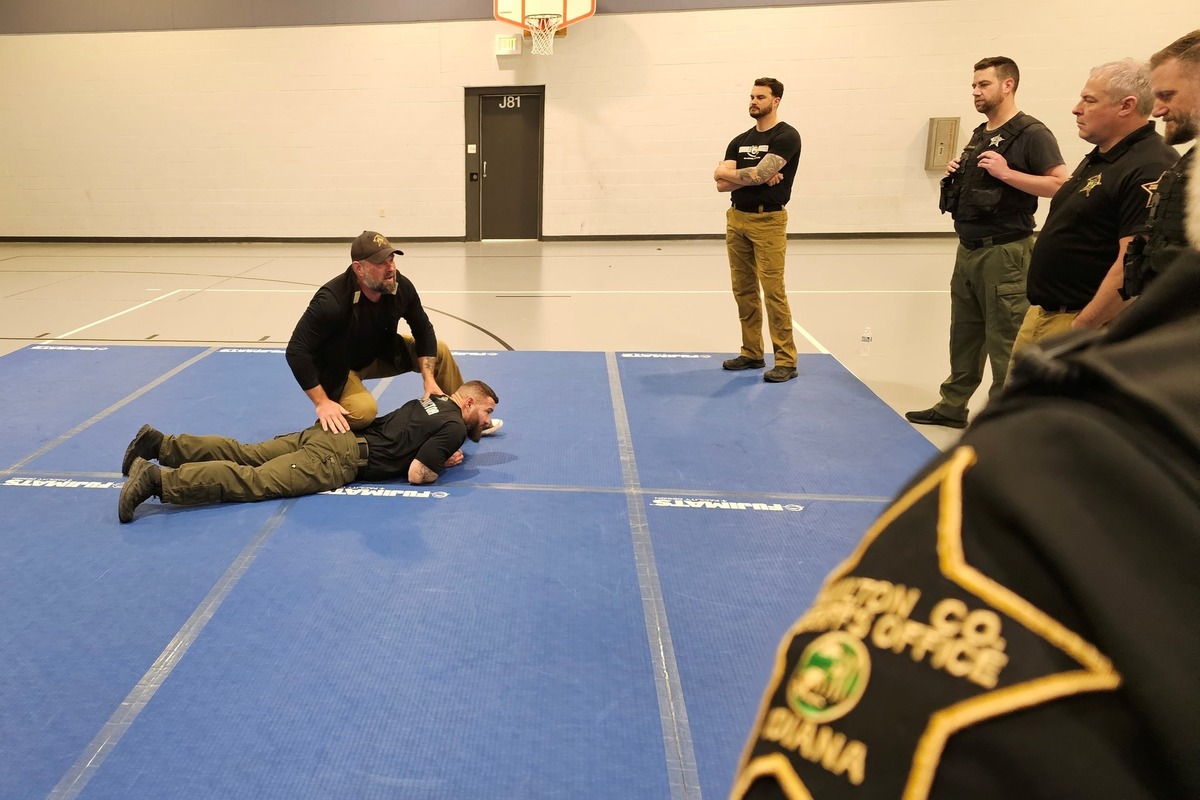 Hamilton County Sheriff's Office Intensifies Defensive Tactics