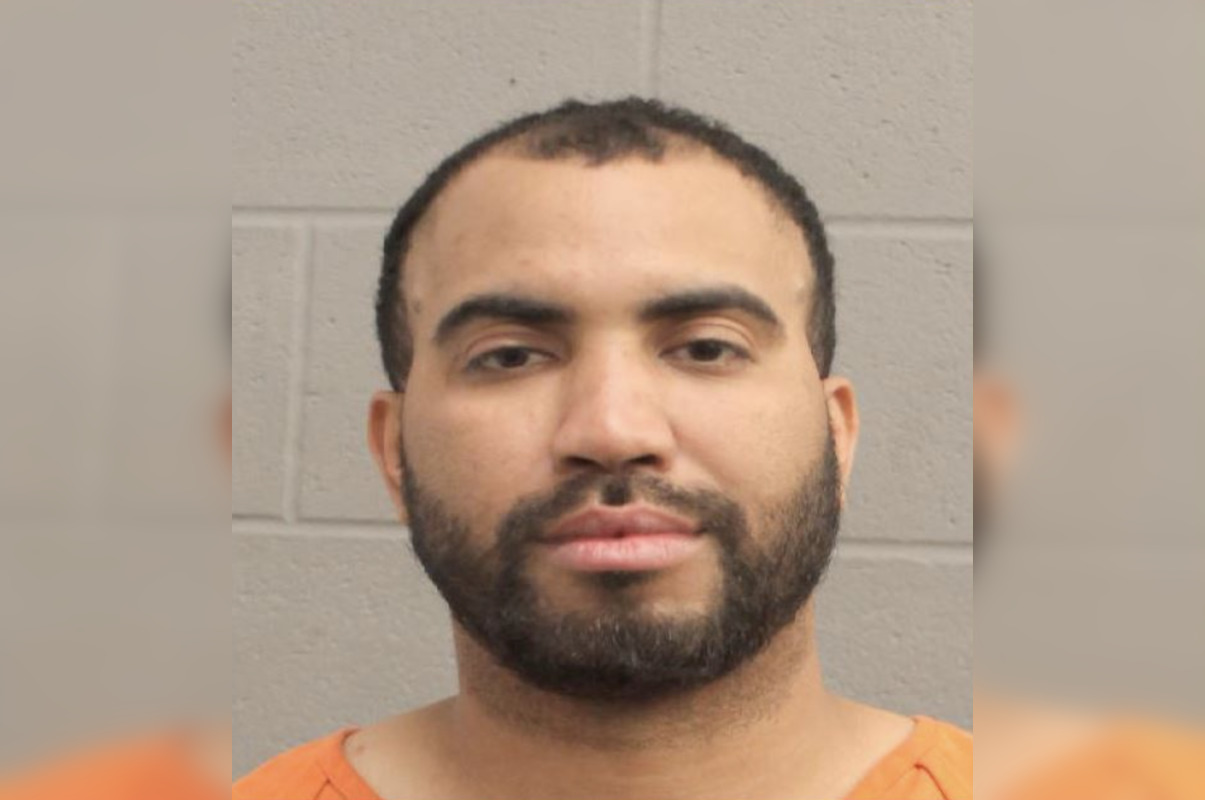 Harris County Deputies Arrest Suspect for Fleeing Car Accident Scene