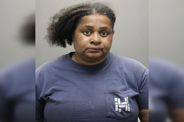 Harris County Traffic Stop Leads to Arrest of Woman with Outstanding