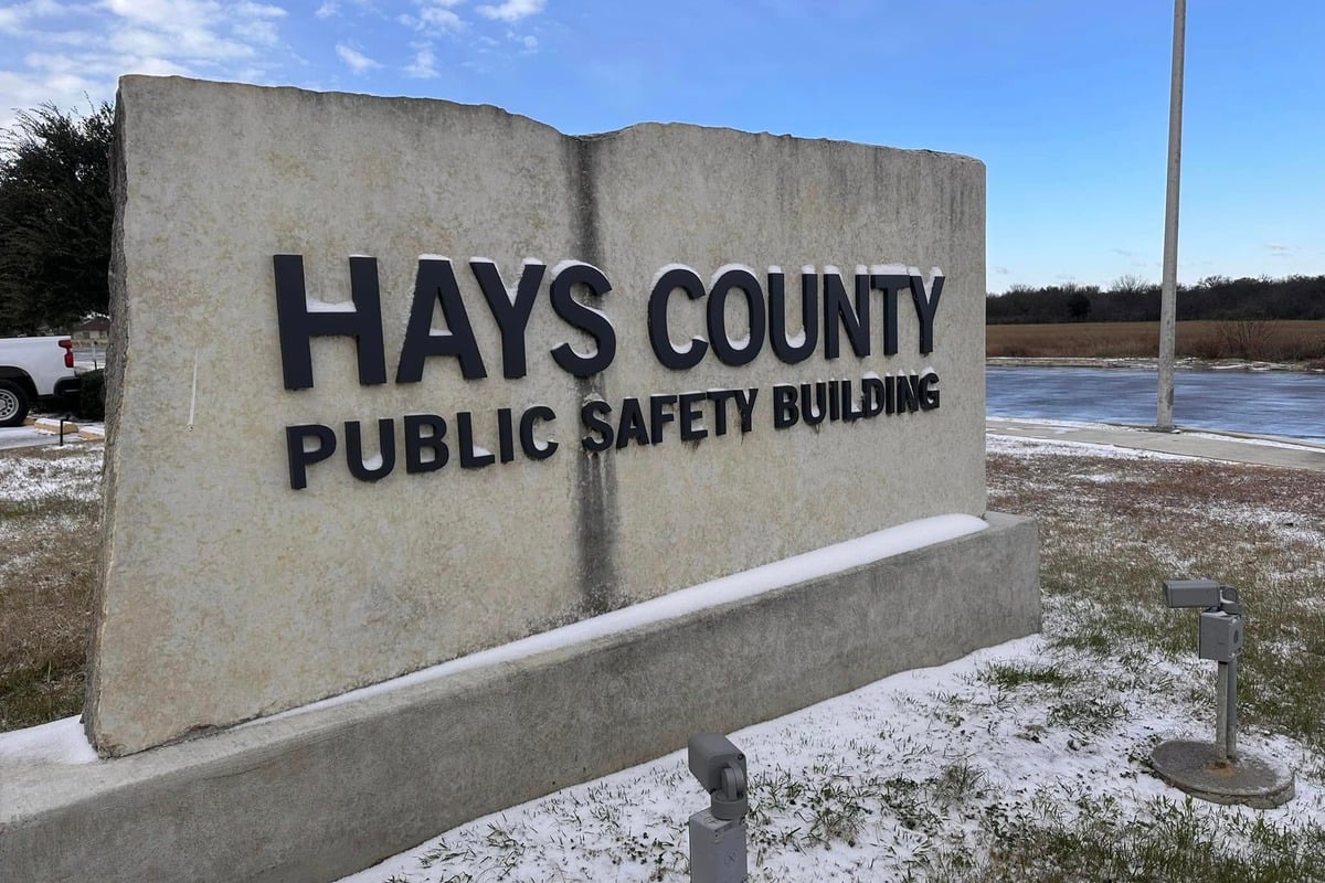 Hays County Sheriff's Office Civil Service Commission Convenes