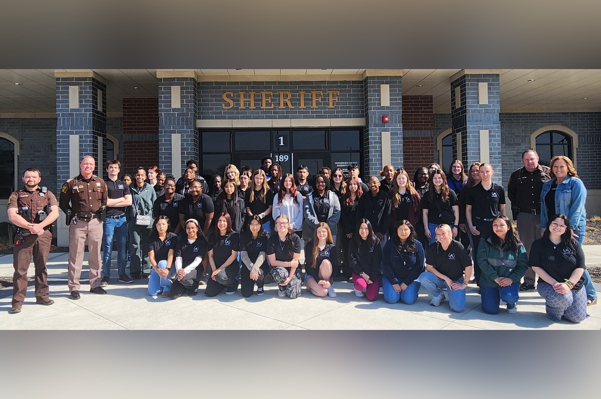 Hendricks County Sheriff's Office Hosts Area 31 Law Enforcement
