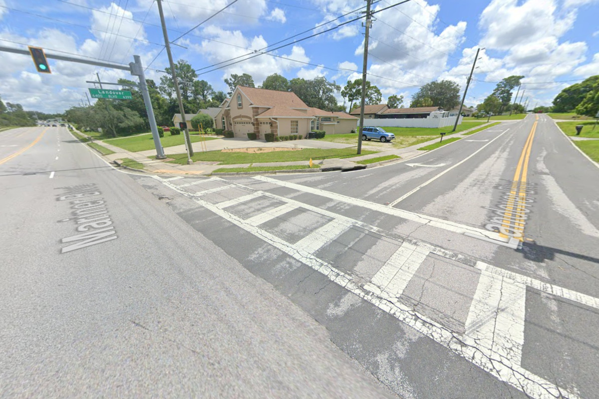 Hernando County Sheriff's Office Alerts on Mariner Blvd Lane Closure,