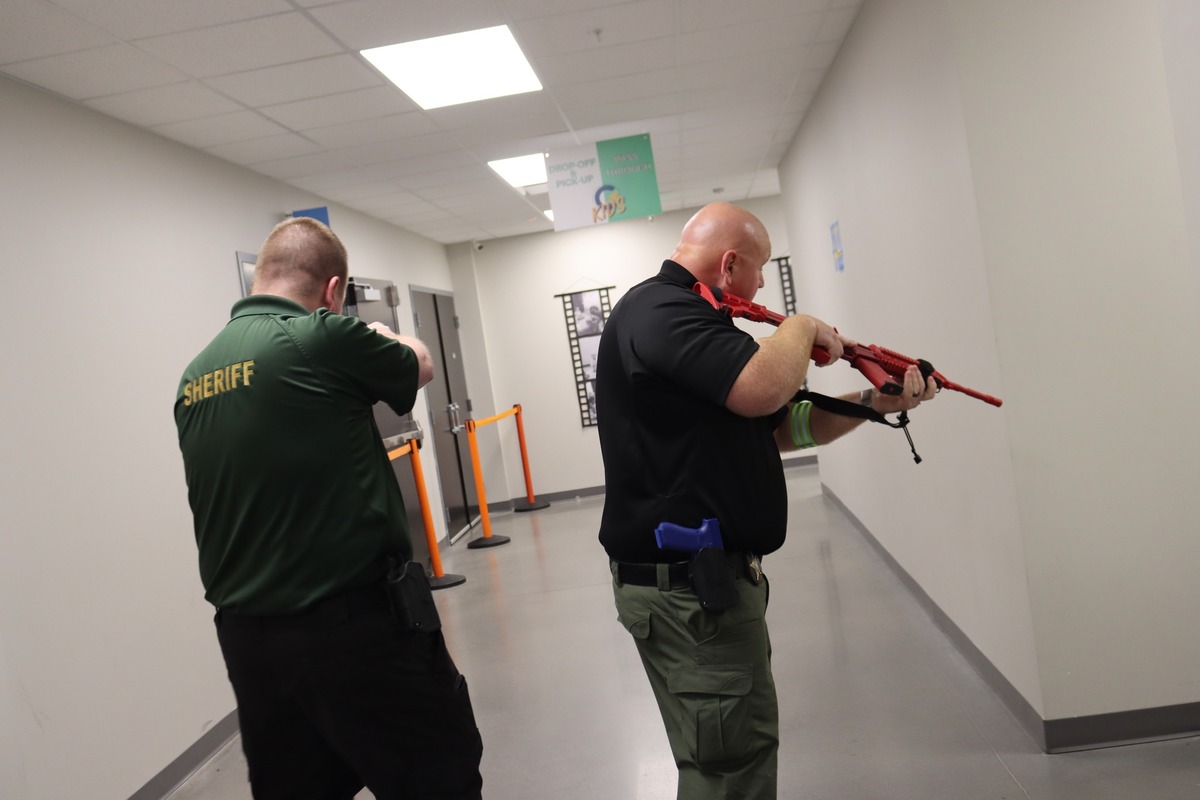 Hernando County Sheriff’s Office Hones Skills with Active Shooter