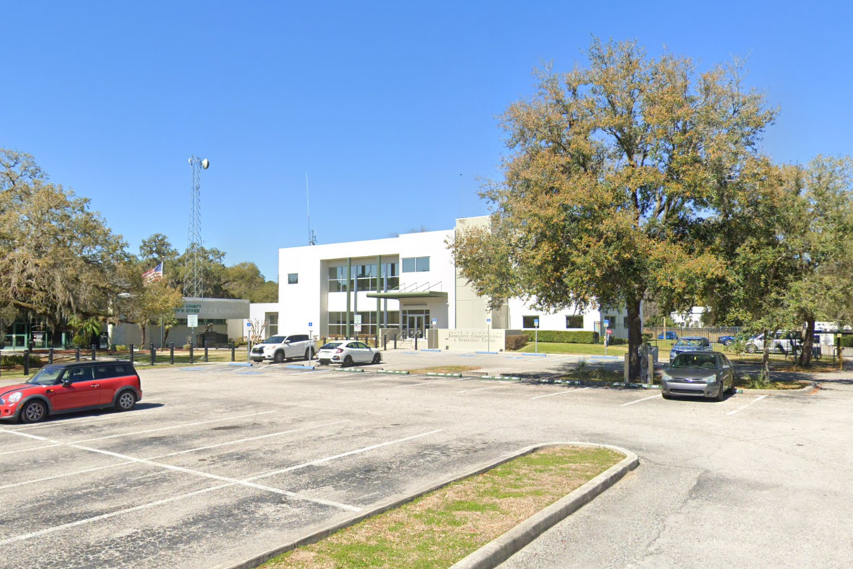 Hernando County Sheriff's Office Shares Law Enforcement and Judicial