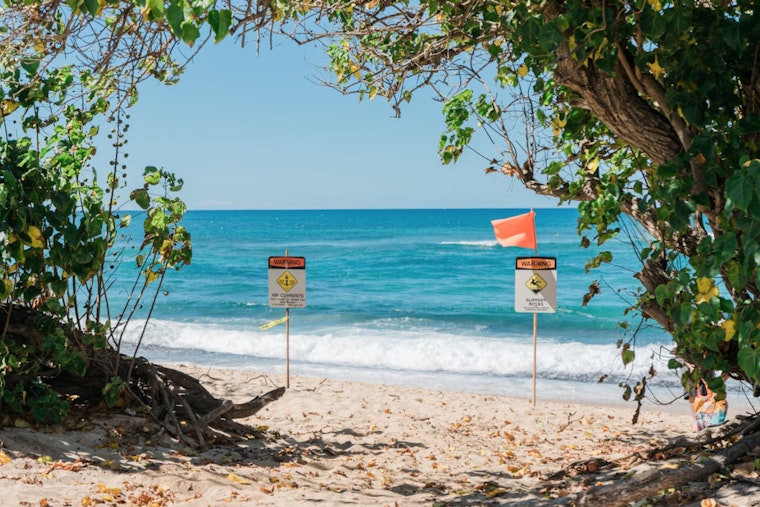 High Rip Current Risk Warning Issued for Southeast Georgia and