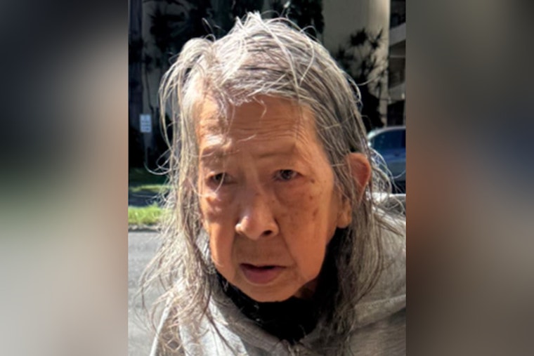 Honolulu Police Seek Help Finding Missing Resident with Dementia Last