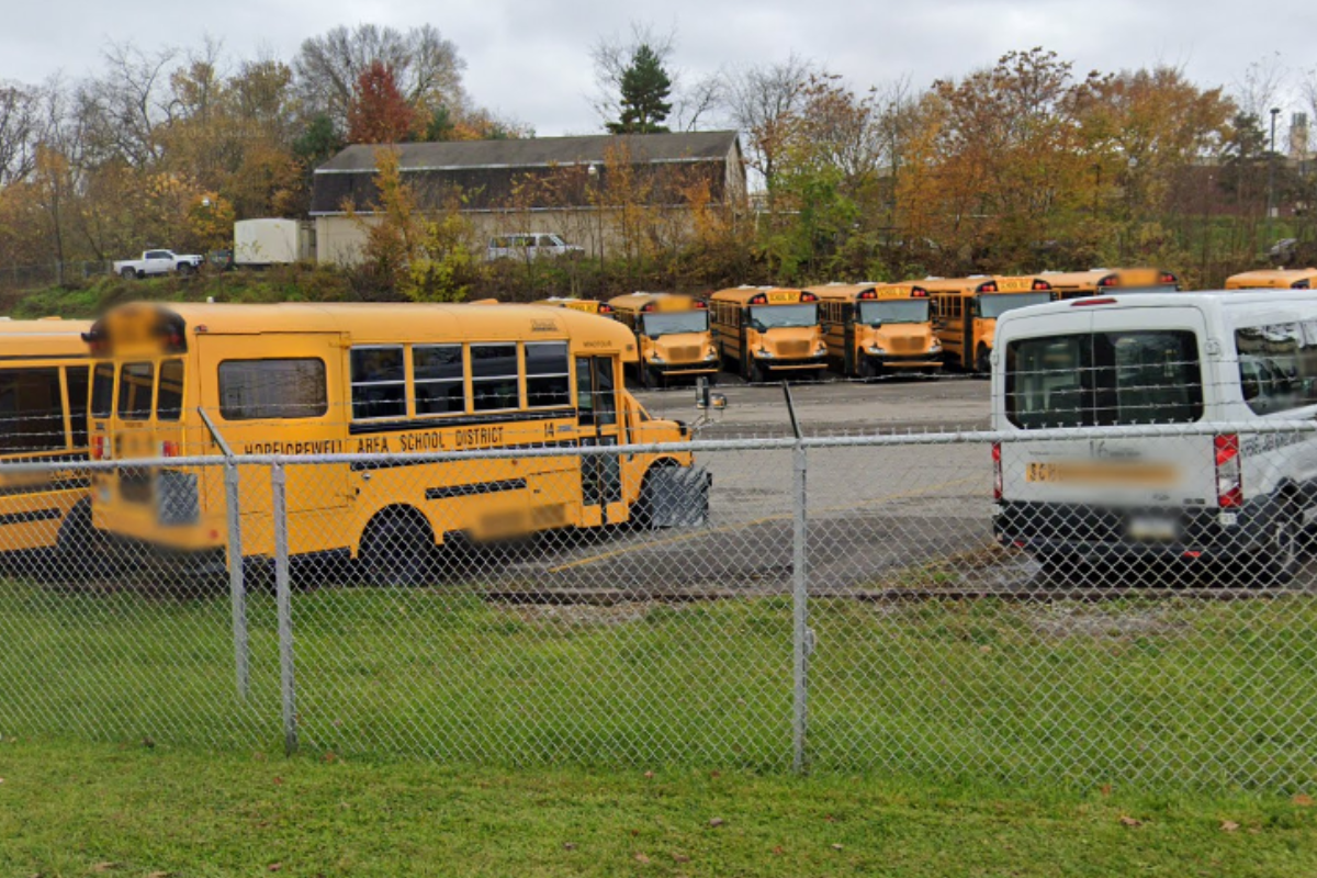 Hopewell Area School District Goes Remote Amid Bus Driver Shortage