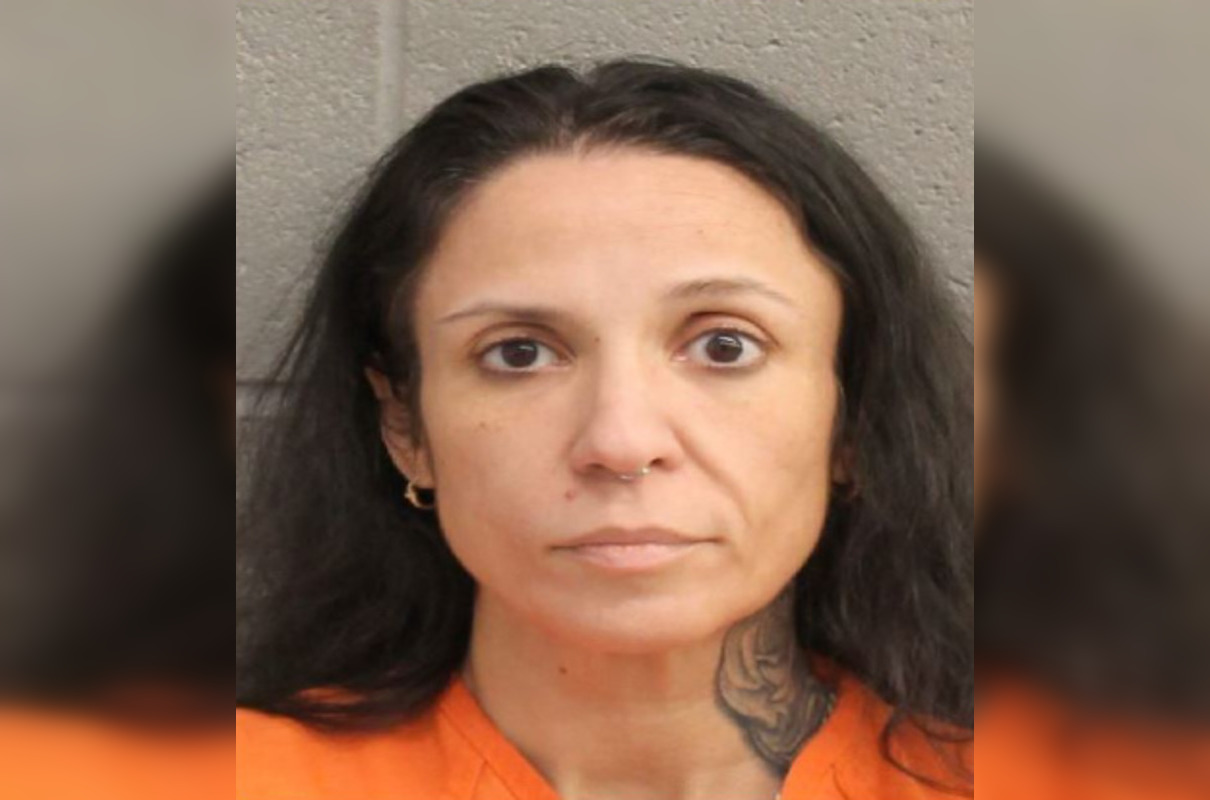 Houston Area Woman Charged with DWI and Unlawful Weapon Possession on Houston Area Woman Charged with DWI and Unlawful Weapon Possession on