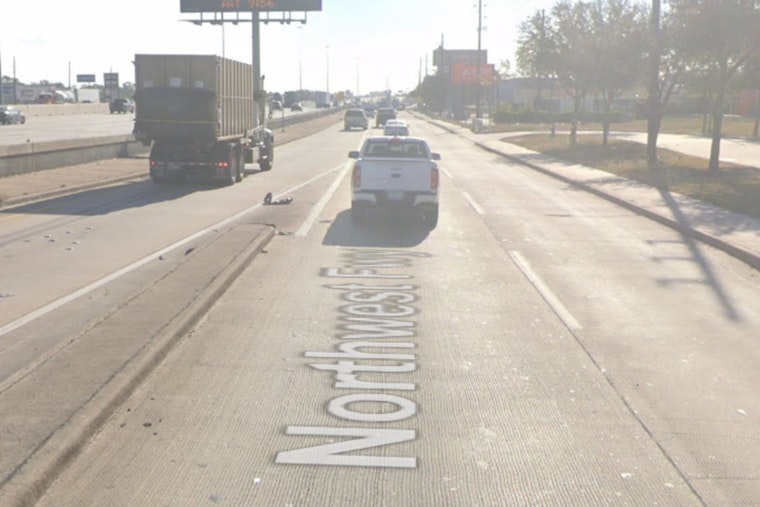 Houston Authorities Seek Public's Help in Identifying Suspects in