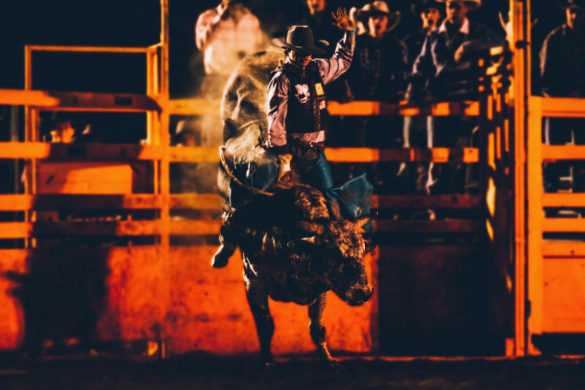 Houston Rodeo Clown Legend Leon Coffee Honored with Induction into