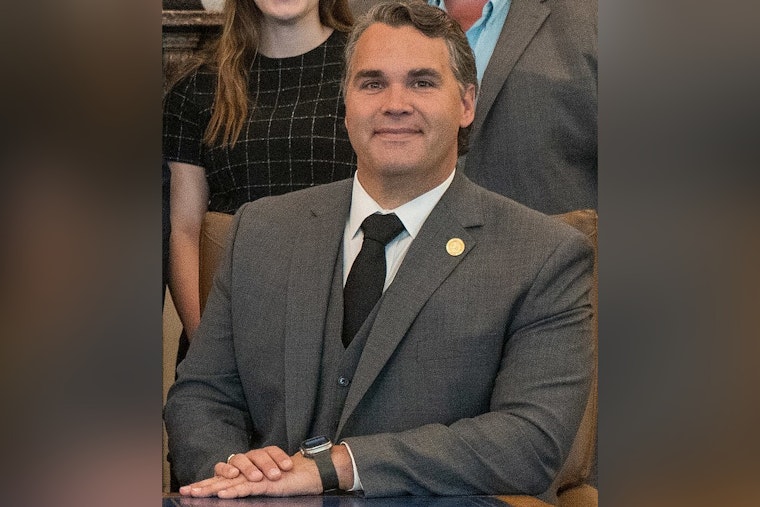 Indiana Lawmaker Beau Baird Advocates for Bridge to be Named After