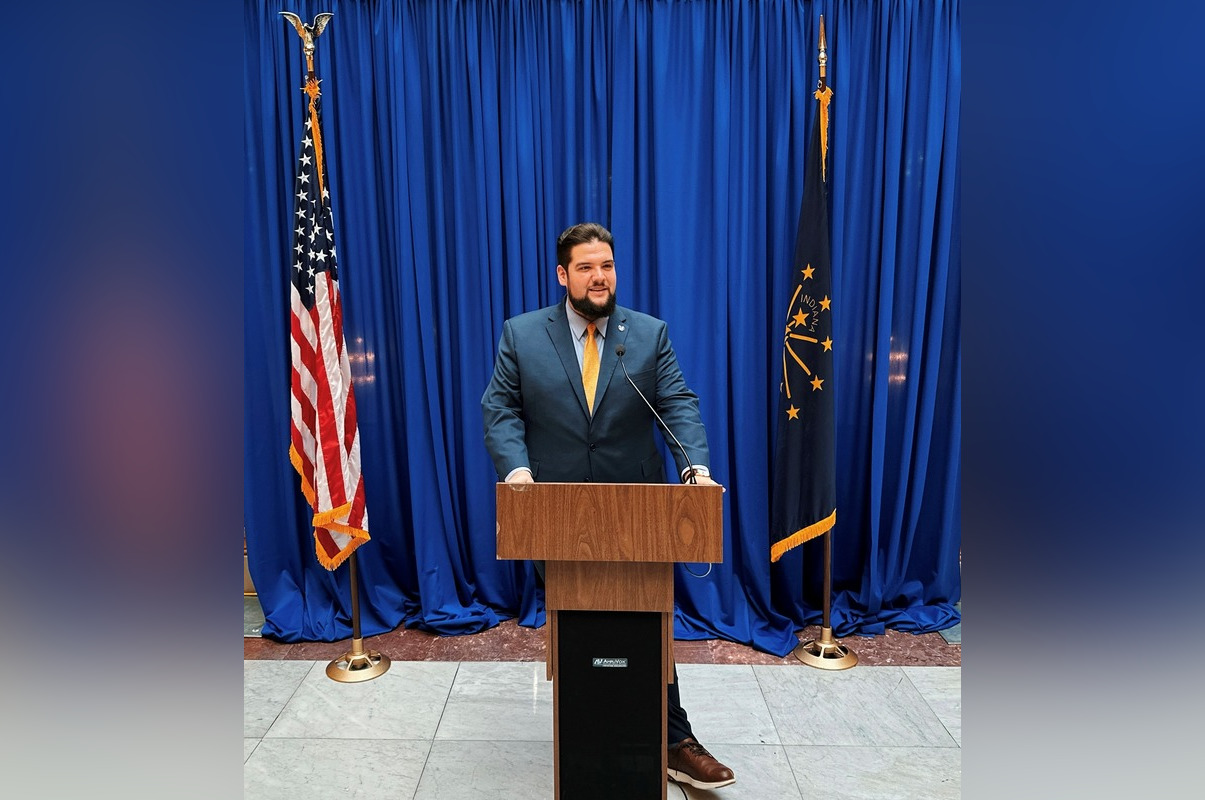 Indiana Rep. Tim O'Brien Champions Pediatric Cancer Research Funding