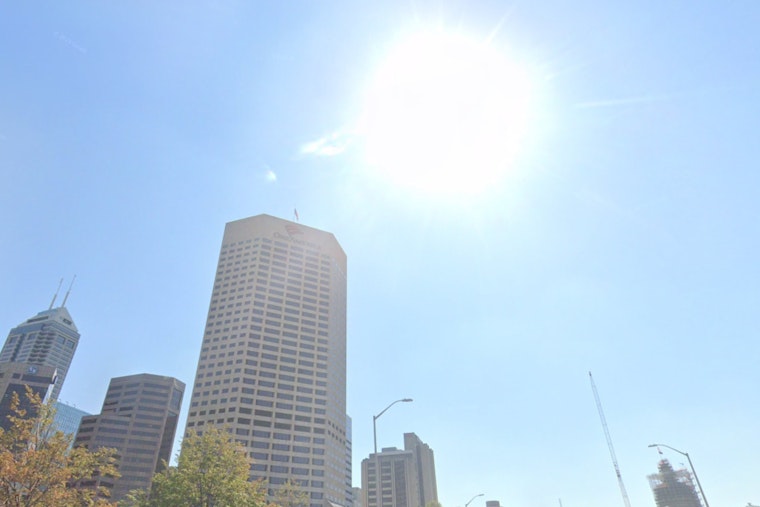 Indianapolis Weather Forecast, Sunny Days and Possible Evening Storms