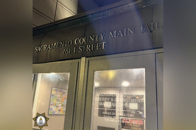 Inmate Sergey Gutsu Accused of Homicide in Sacramento County Main Jail