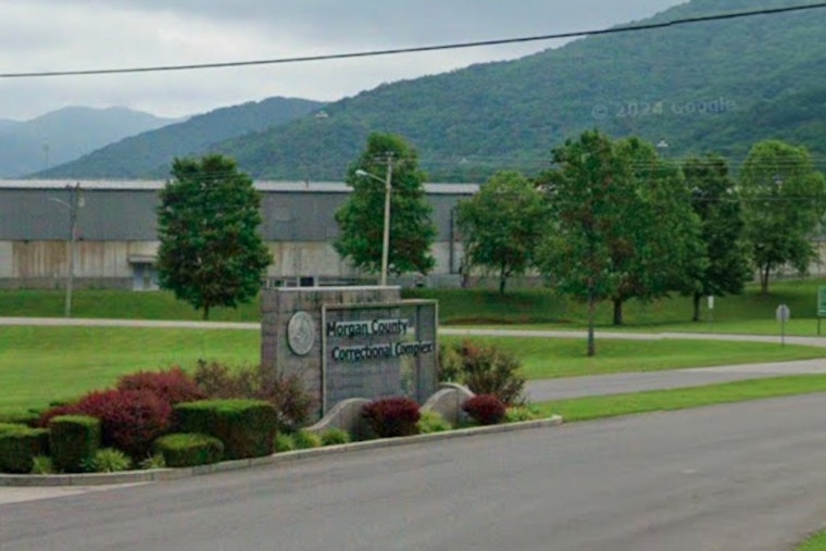 Inmate Serving Life Sentence in Morgan County Found Guilty of