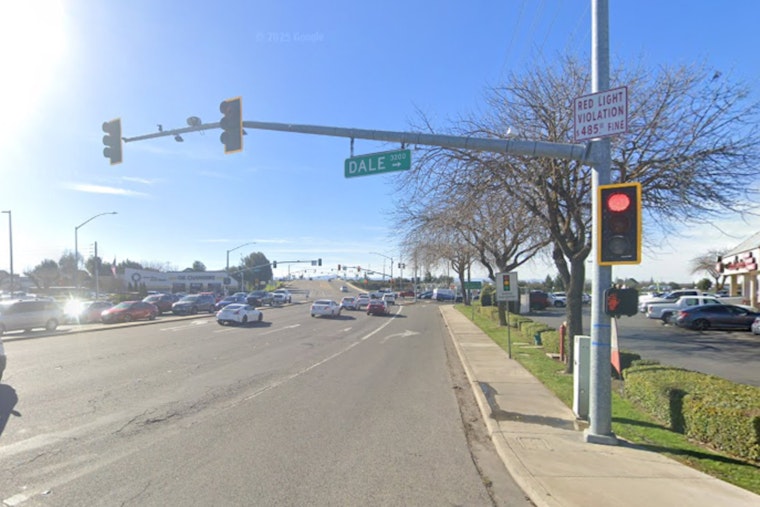 Investigation Underway After Officer-Involved Shooting in Modesto,