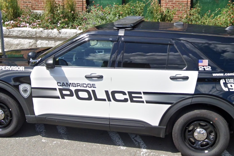 Investigation Underway After Shooting Injures One in Cambridge, Police