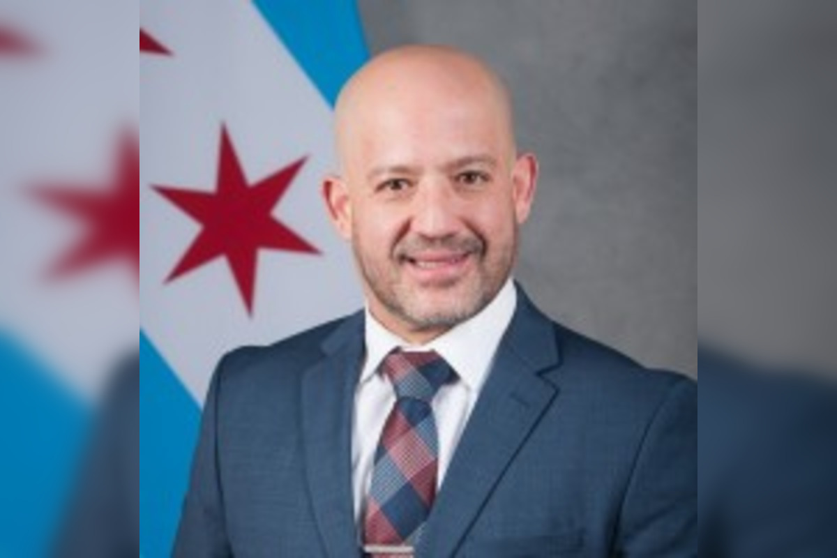 Ivan Capifali Officially Named Commissioner of Chicago's Department of