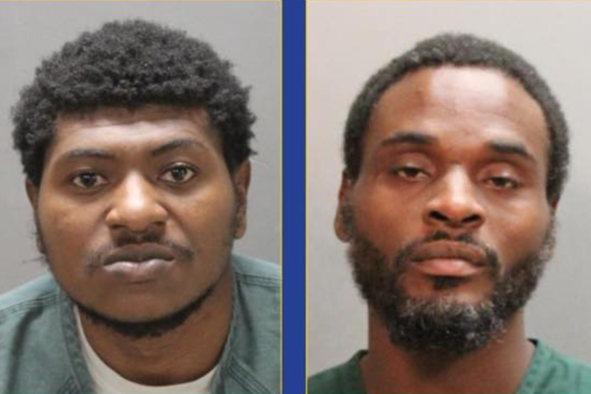 Jacksonville Murder Case Solved as Two Suspects Are Charged in the