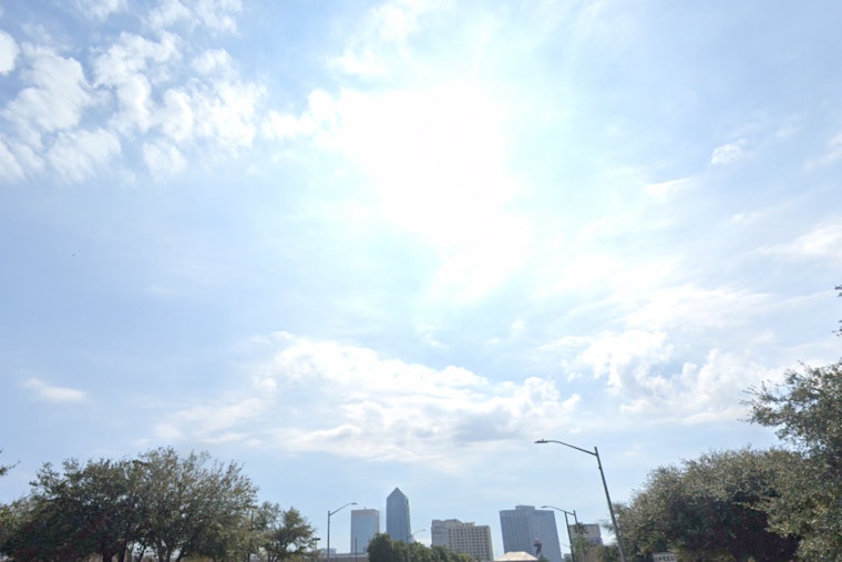 Jacksonville NWS Issues High Rip Current Warning Through Wednesday,