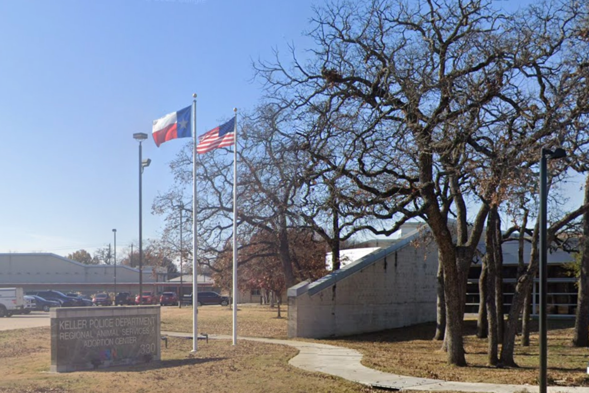 Keller Public Safety Alerts Residents to New Toll Fee Text Message