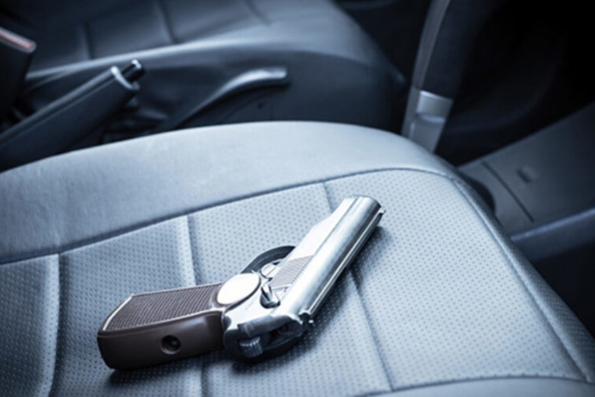 Knoxville Police Report Rise in Stolen Firearms from Unlocked Cars in