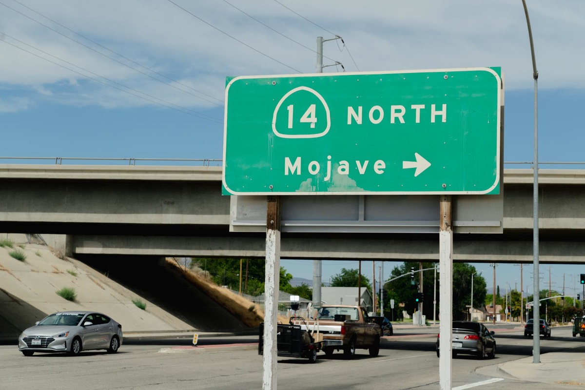 Lancaster Roadway Enhancements Underway, Caltrans and City Embark on