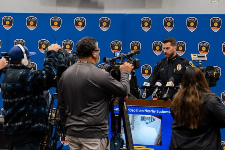 Las Cruces Police Chief Updates on March 13 Officer-Involved Shooting,