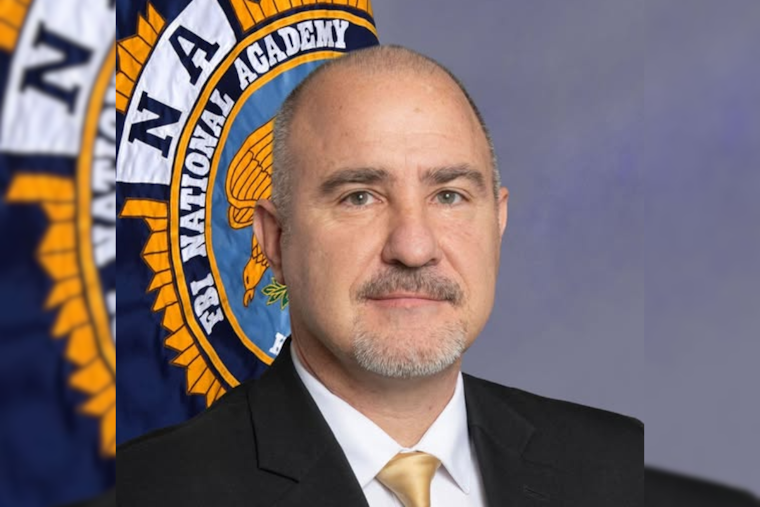 Lewisville Assistant Police Chief Graduates from Prestigious FBI