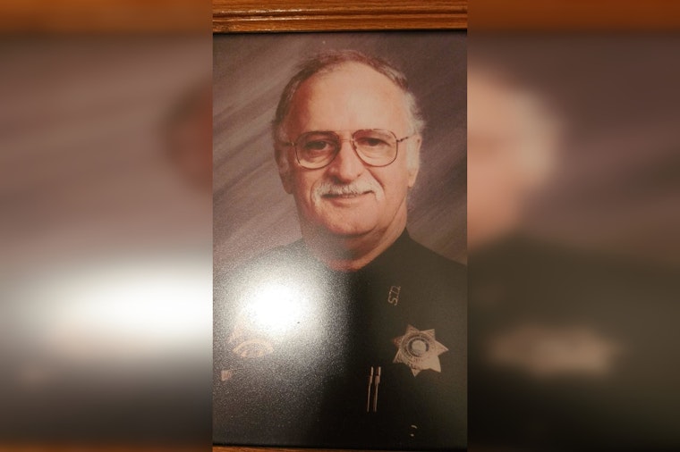 Loudon County Remembers Retired Deputy Sheriff John J. Kelly for