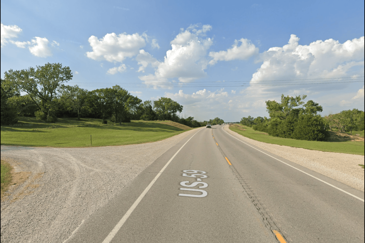 Major Improvements on U.S. Route 59 and Alabama Street Begin March 18,