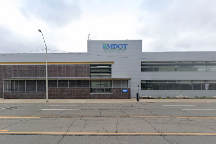 Major Southbound I-75 and Zilwaukee Bridge Closure in Saginaw County